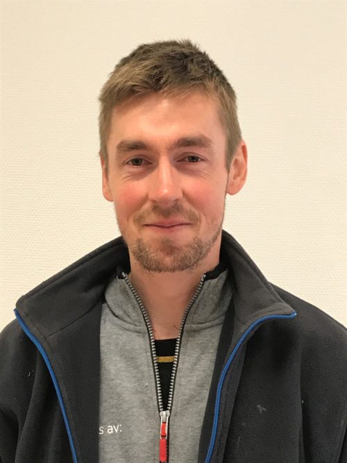 Anders Lindset - Toro bygg AS